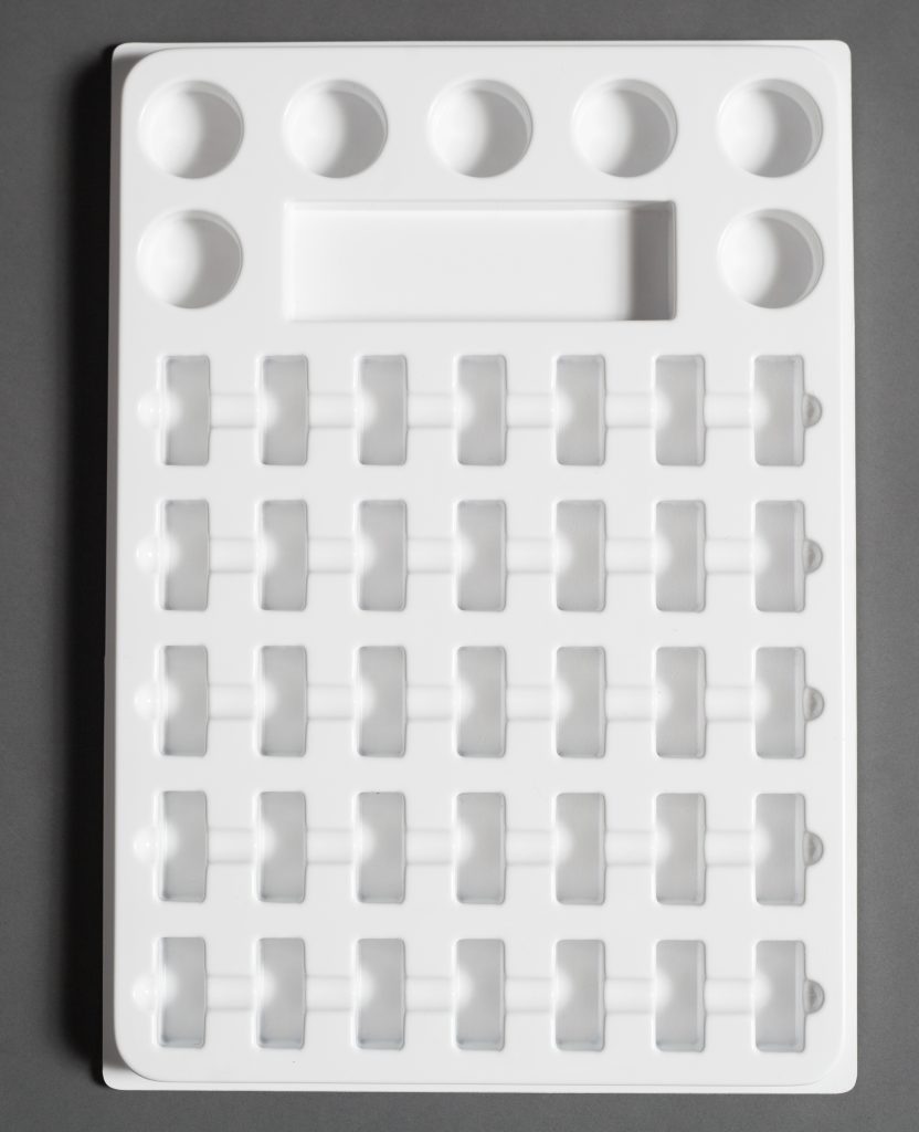 PLDI | Distribution Tray - DistriMedic