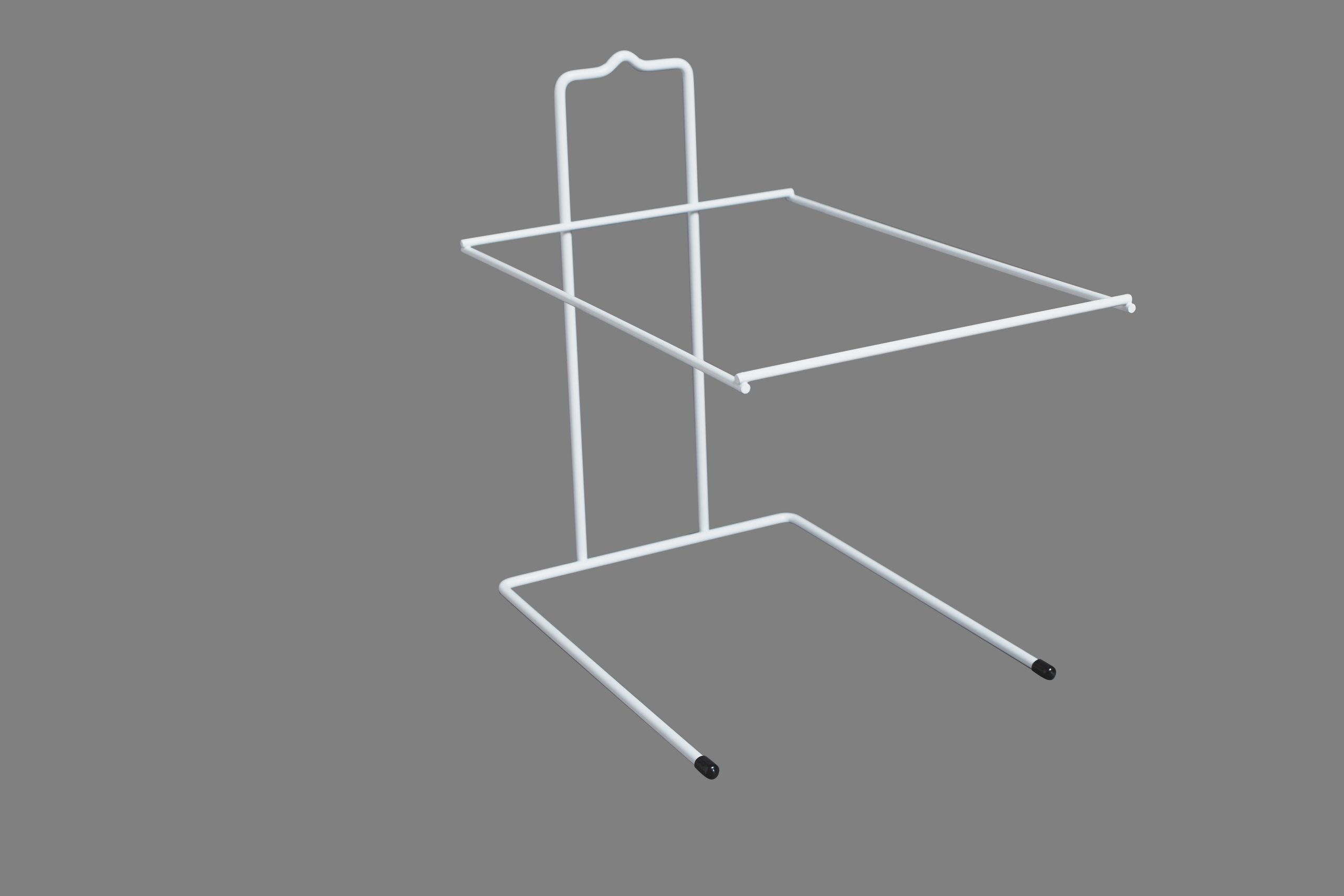 SUPI-2 | Support sur Pied Blanc Sans Séparateur - DistriMedic